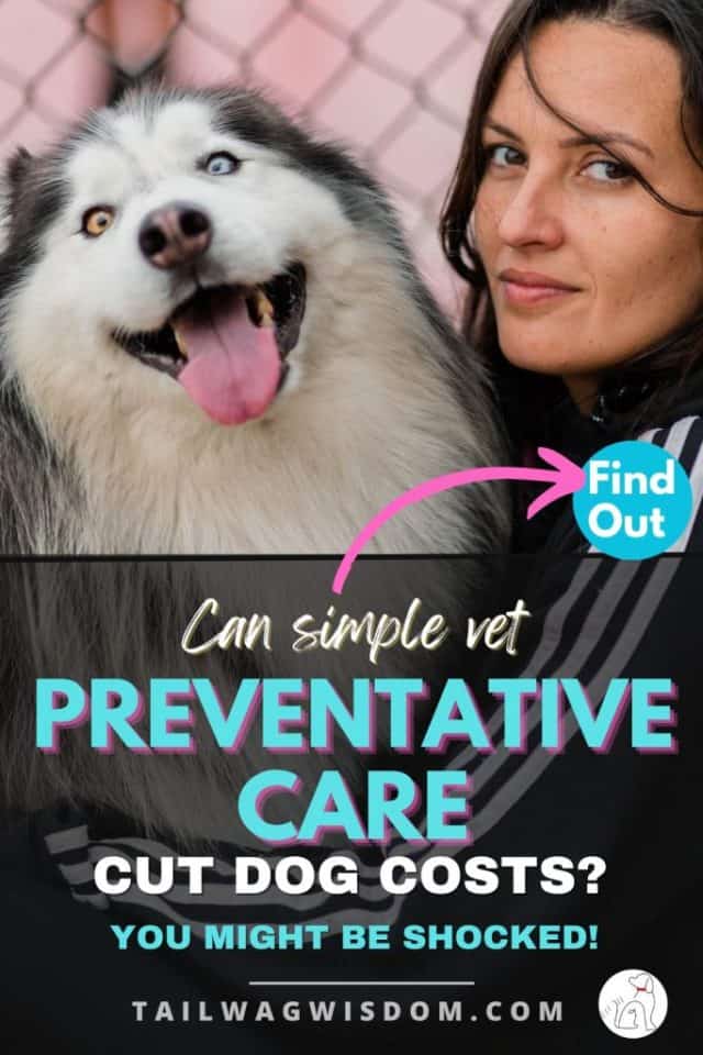 8 Ways Dog Preventative Care Reduces Costs