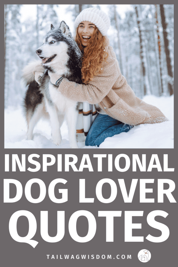 24 Dog Lover Quotes to Make You Love Your Dog More